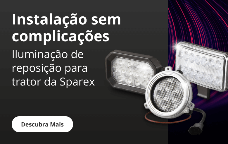 Sparex Portugal - Tractor Parts Specialists