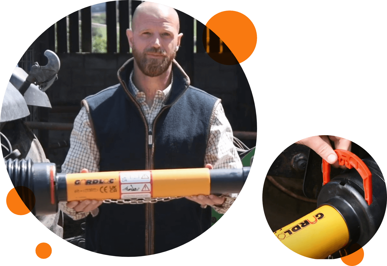 Porquê escolher a Gardloc?